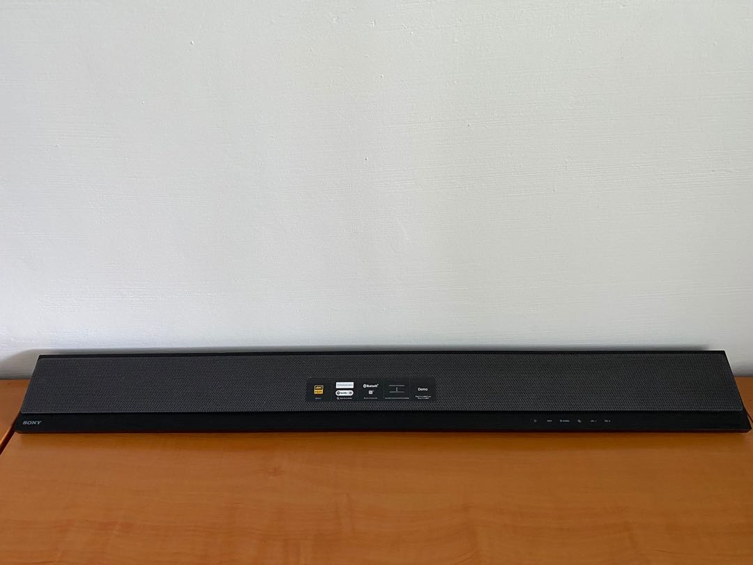 SONY HT CT800, Audio, Soundbars, Speakers & Amplifiers on Carousell