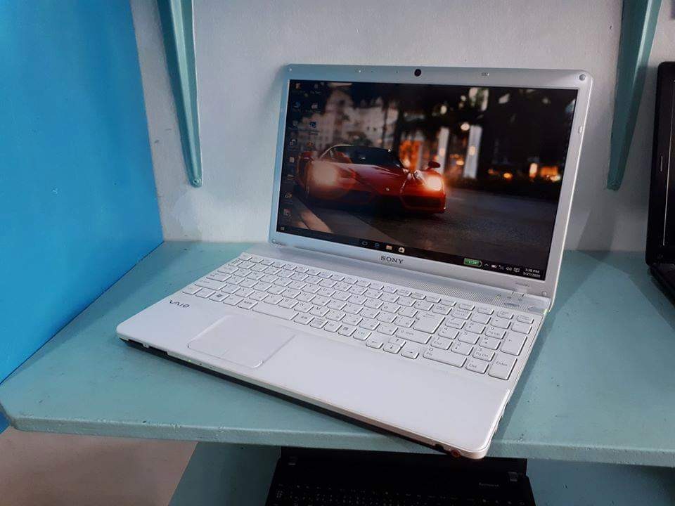 Sony Vaio AMD, Computers & Tech, Laptops & Notebooks on Carousell