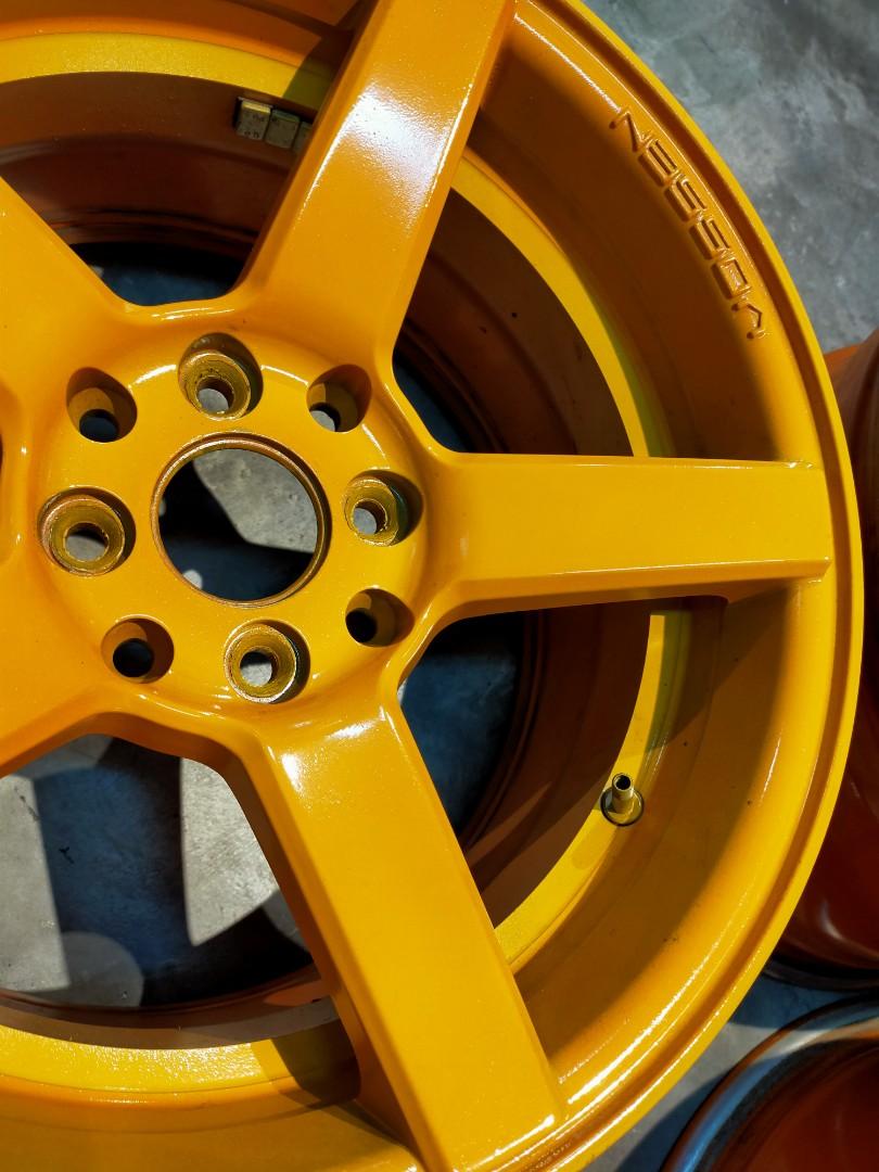 Sport Rim 15 inch Vossen Waja Perdana Iriz Saga Iswara Wira Persona ...