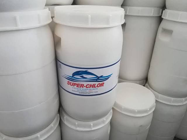 Super Chlor Chlorine Granules, Community on Carousell