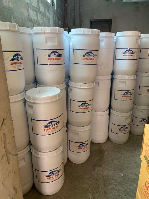 Super Chlor Chlorine Granules, Community on Carousell