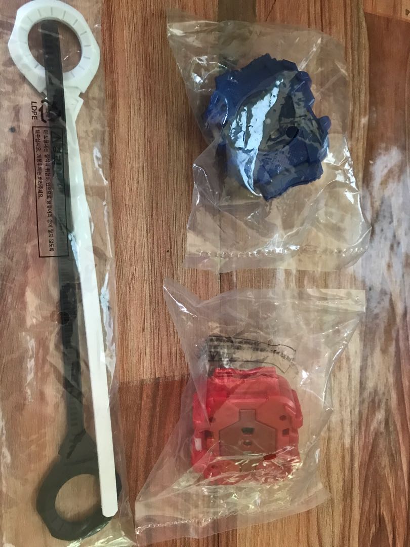 Takara Tomy Beyblade Burst Light Launcher, Hobbies & Toys, Toys & Games ...