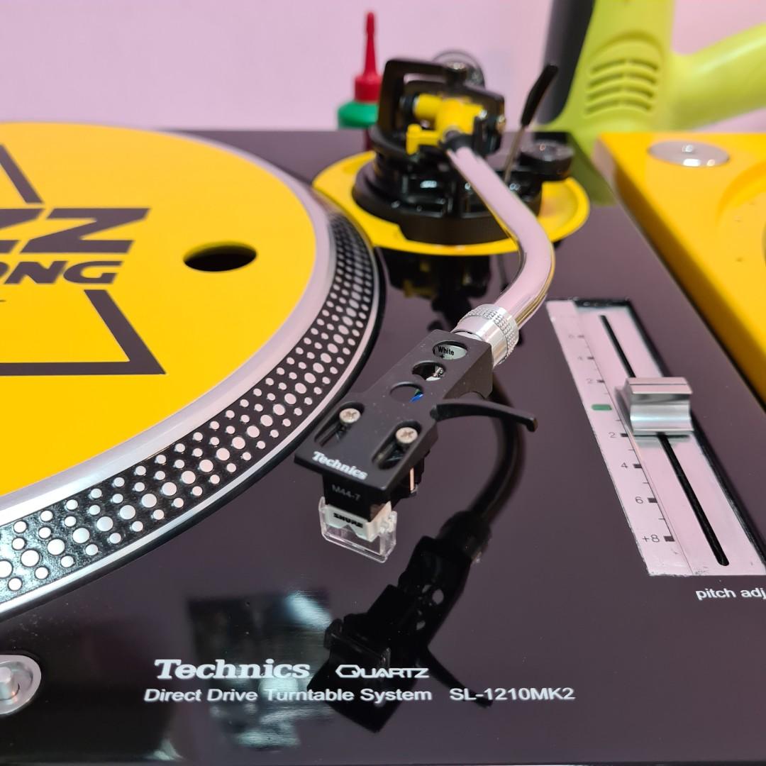 Technics SL 1200 1210 Custom Services TURNTABLE, Hobbies & Toys, Music ...