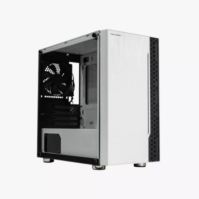 Tecware NEXUS M3 Micro RGB Tempered Glass Mini-Tower Micro-ATX Case ...