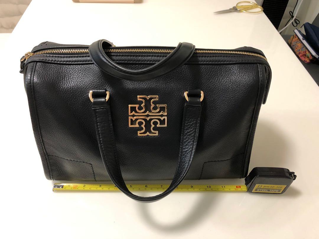 Tory Burch Boston Bag, Women's Fashion, Bags & Wallets, Tote Bags on ...