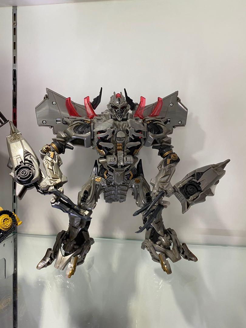 Transformer Megatron (First movie), Hobbies & Toys, Toys & Games on ...