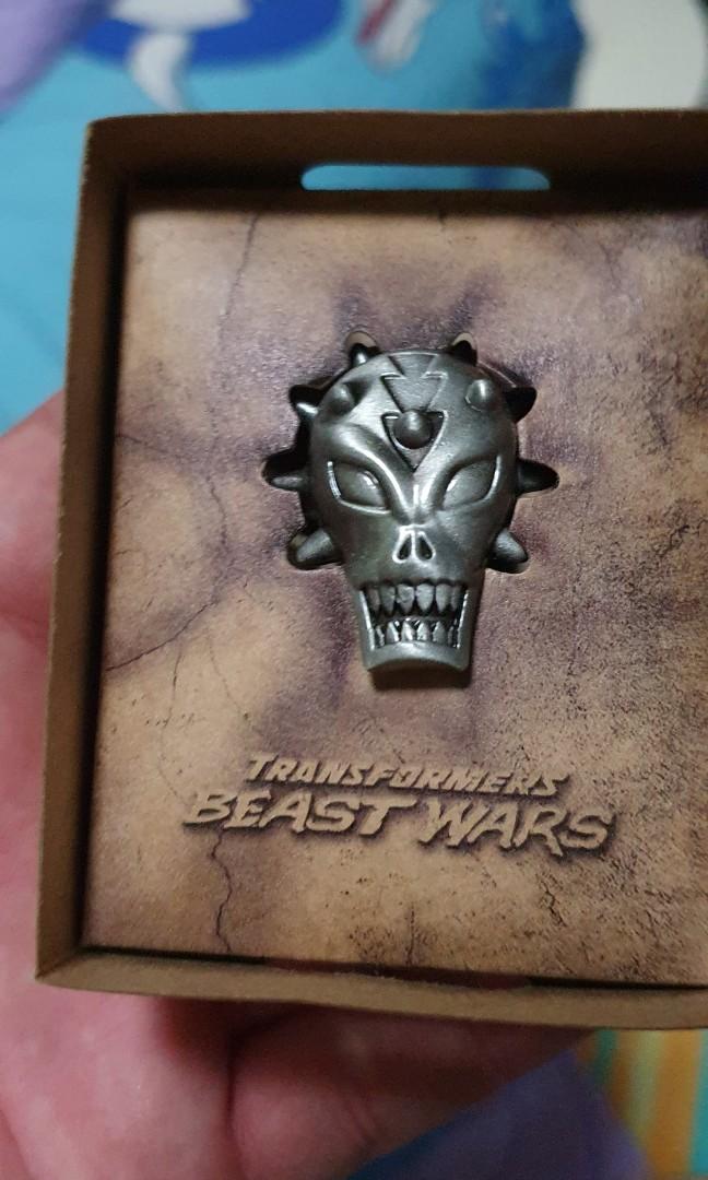 Transformers beast wars mp32 optimus prime primal mace, Hobbies & Toys ...