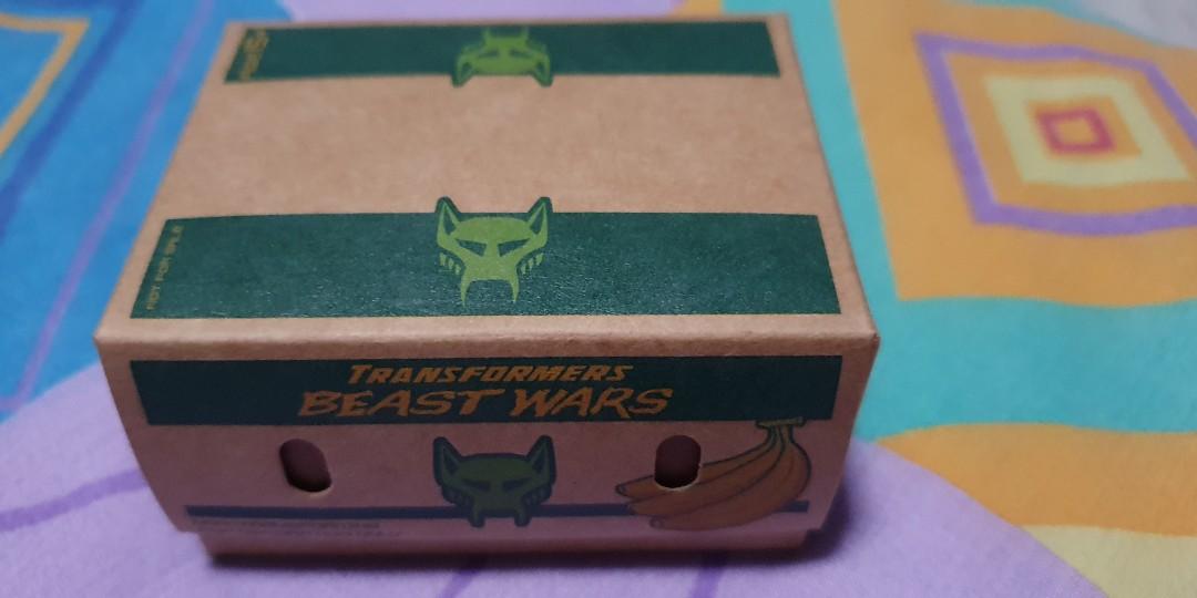 Transformers beast wars mp32 optimus prime primal mace, Hobbies & Toys ...