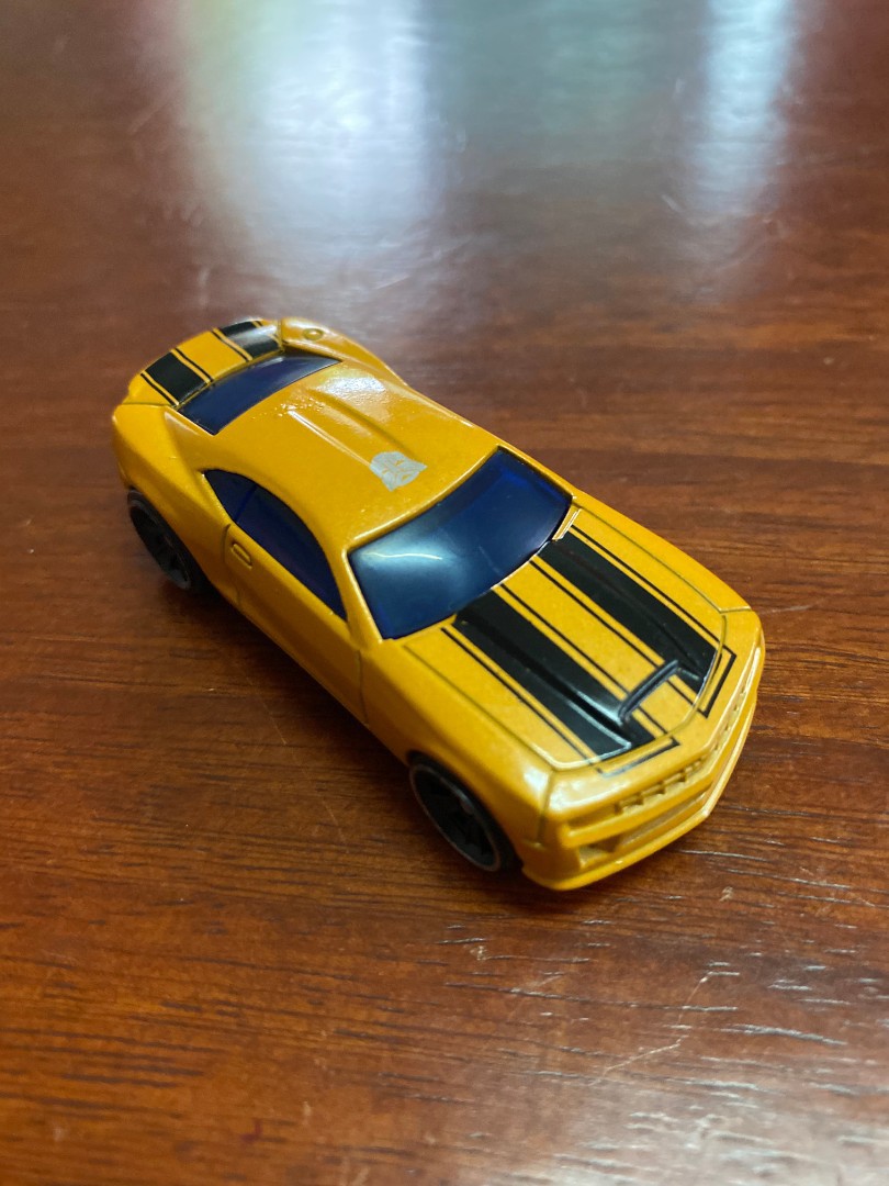 Transformers Speed Stars - Bumblebee, Hobbies & Toys, Toys & Games on ...