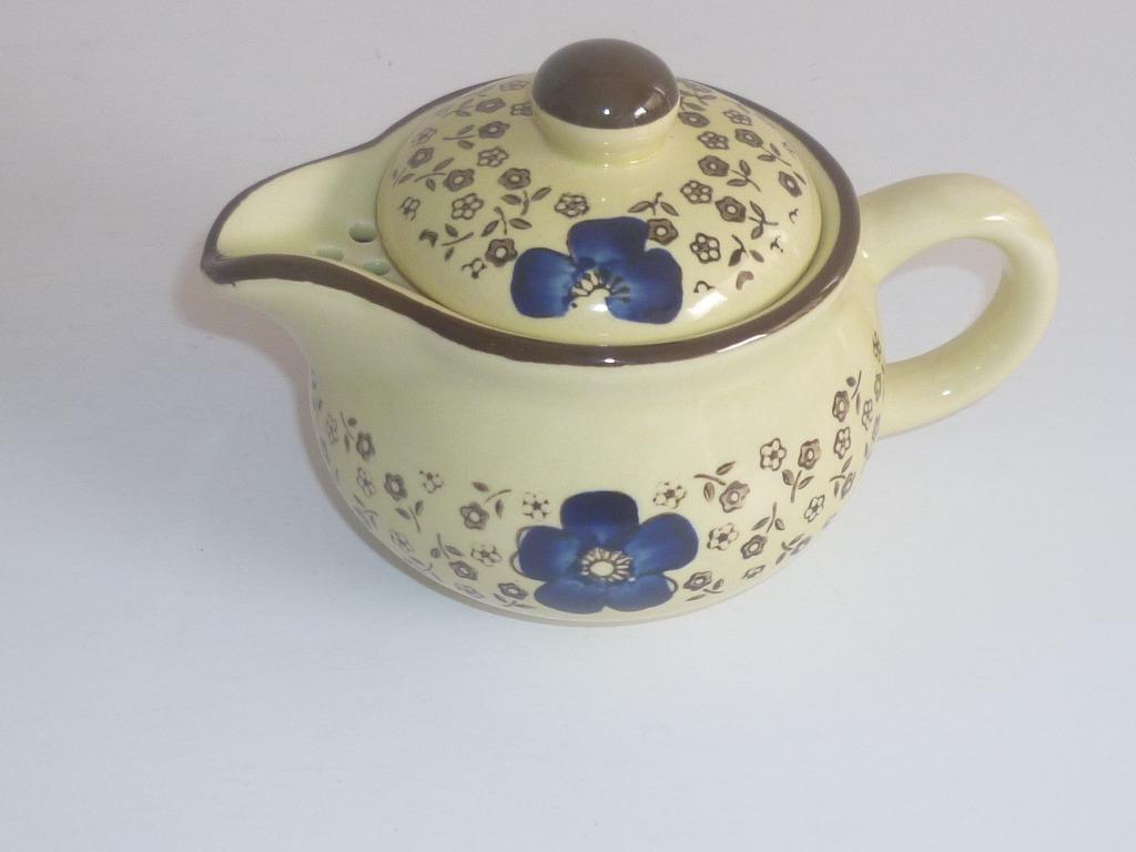 Unique !! Philips Hand Painted Ceramic Chinese Tea Set, Design & Craft ...