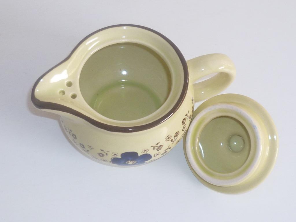 Unique !! Philips Hand Painted Ceramic Chinese Tea Set, Design & Craft ...