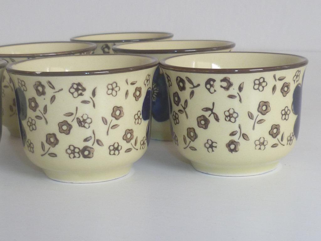 Unique !! Philips Hand Painted Ceramic Chinese Tea Set, Design & Craft ...