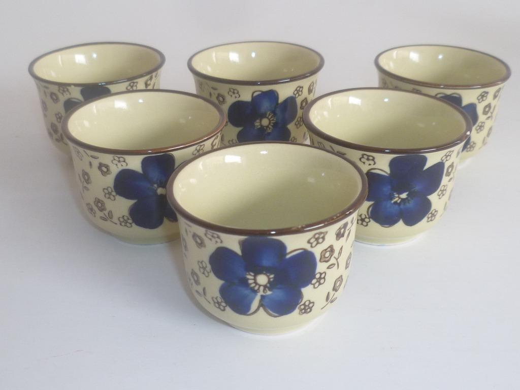 Unique !! Philips Hand Painted Ceramic Chinese Tea Set, Design & Craft ...