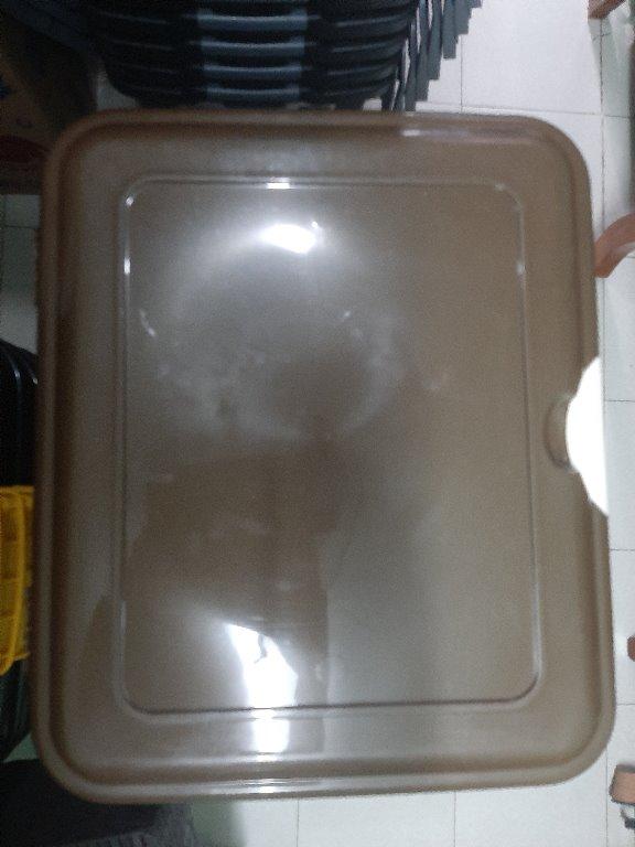 Storage Box - Unitech Eazy Box 30 L (14.5x11x10 in), Furniture & Home ...