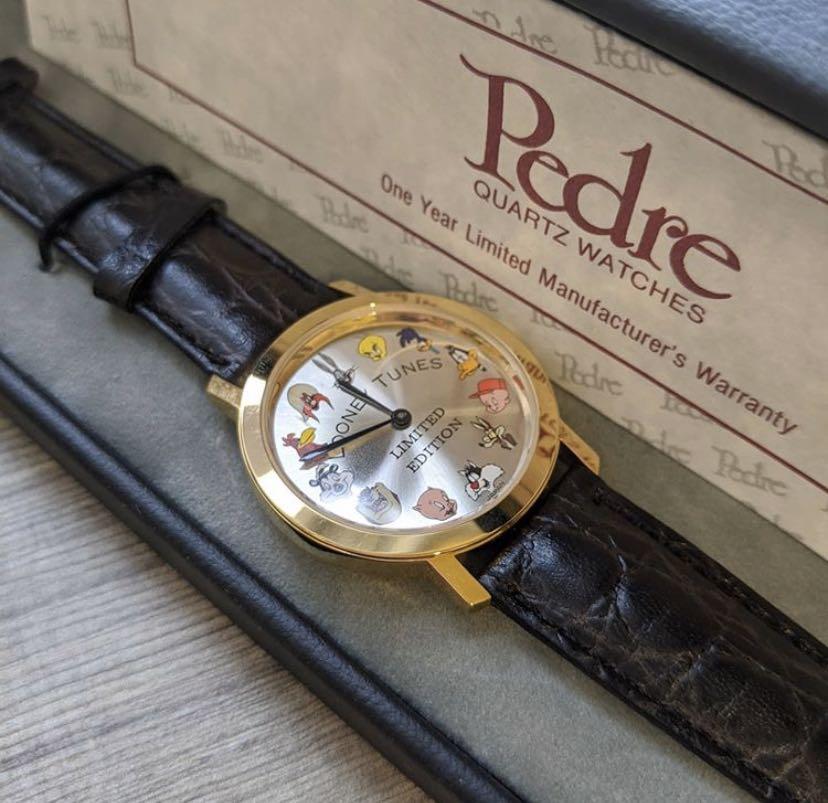 Vintage Looney Tunes Pedre watch, Women's Fashion, Watches ...