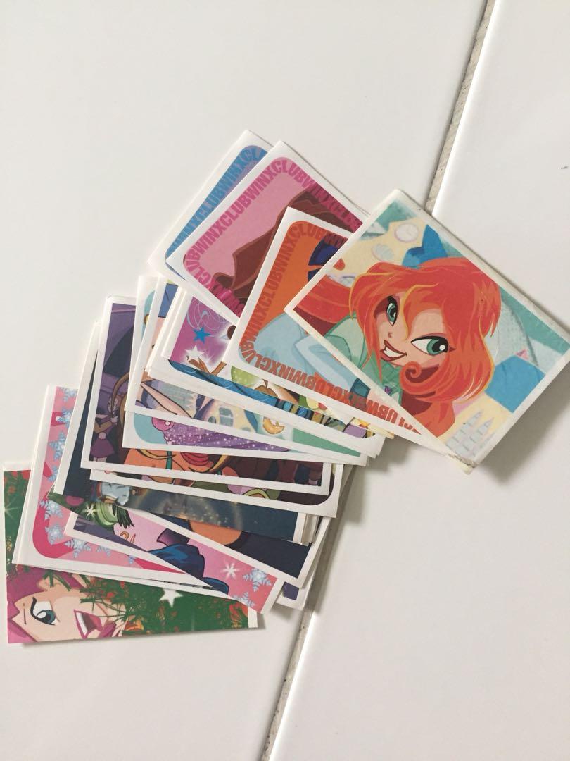 Winx Club collection, Hobbies & Toys, Memorabilia & Collectibles ...