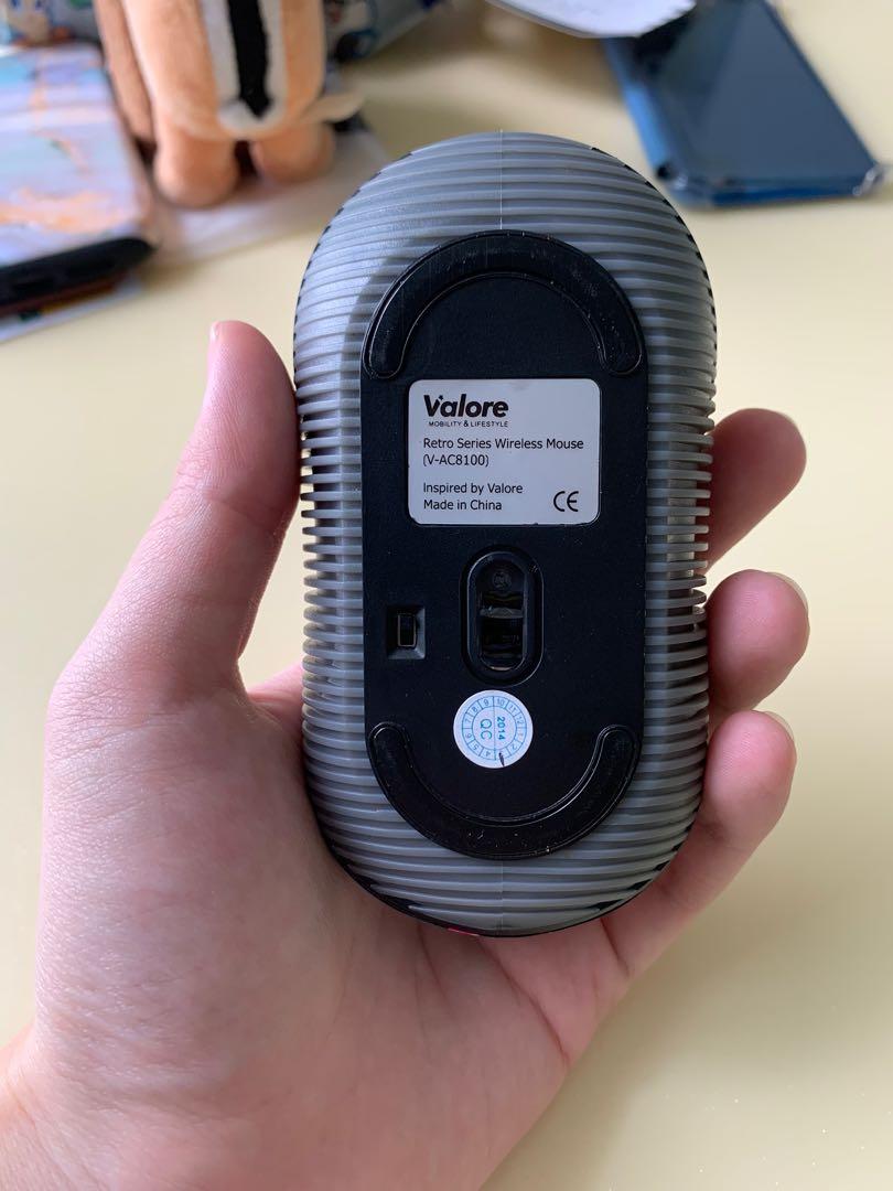 Wireless mouse Valore, Computers & Tech, Parts & Accessories, Mouse ...