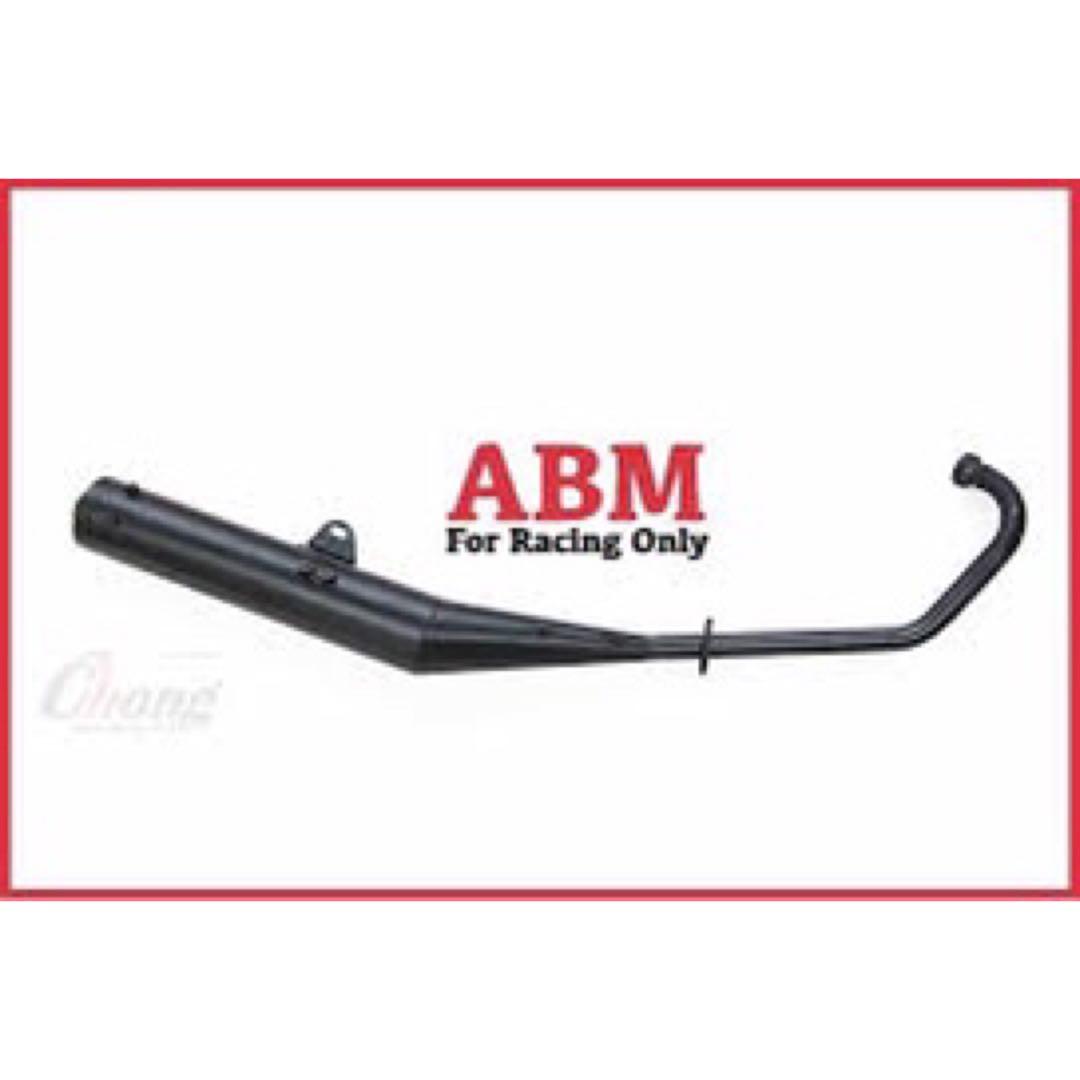 ABM STANDARD CUTTING EXHAUST PIPE CUSTOM TO FIT YAMAHA R15 V3 ...