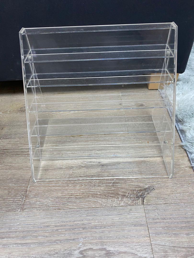 Acrylic Display rack, Furniture & Home Living, Furniture, Shelves ...