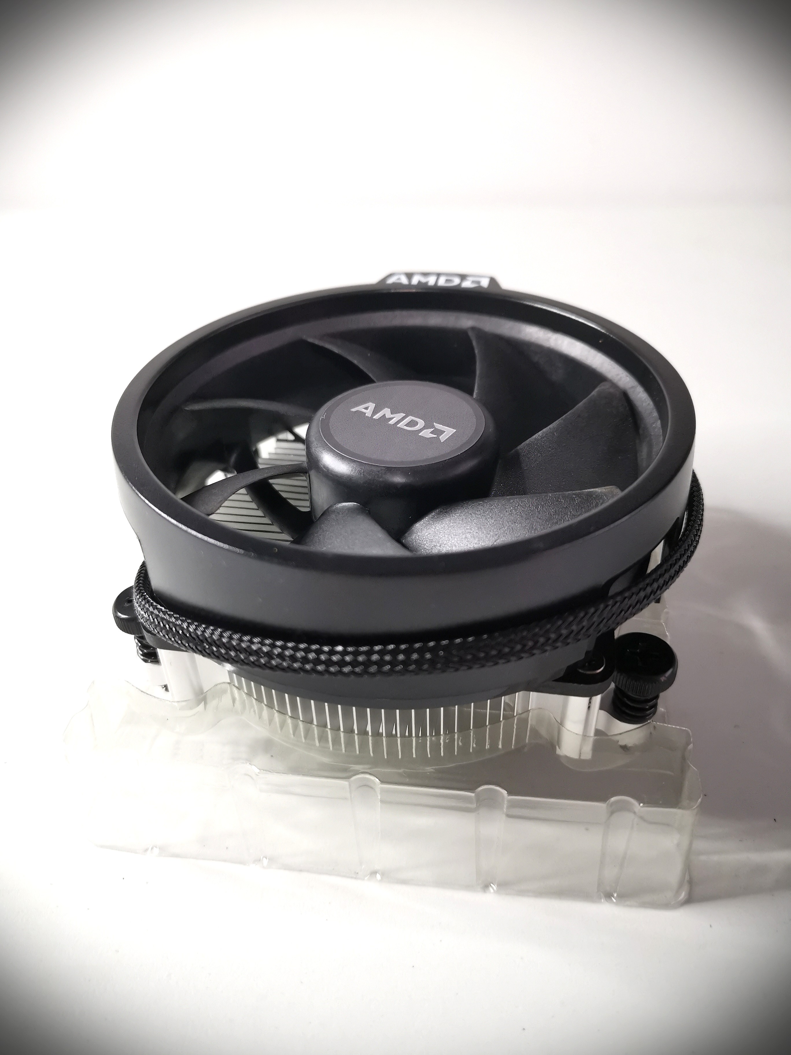 AMD Wraith Stealth CPU Cooler AM4, Computers & Tech, Parts ...