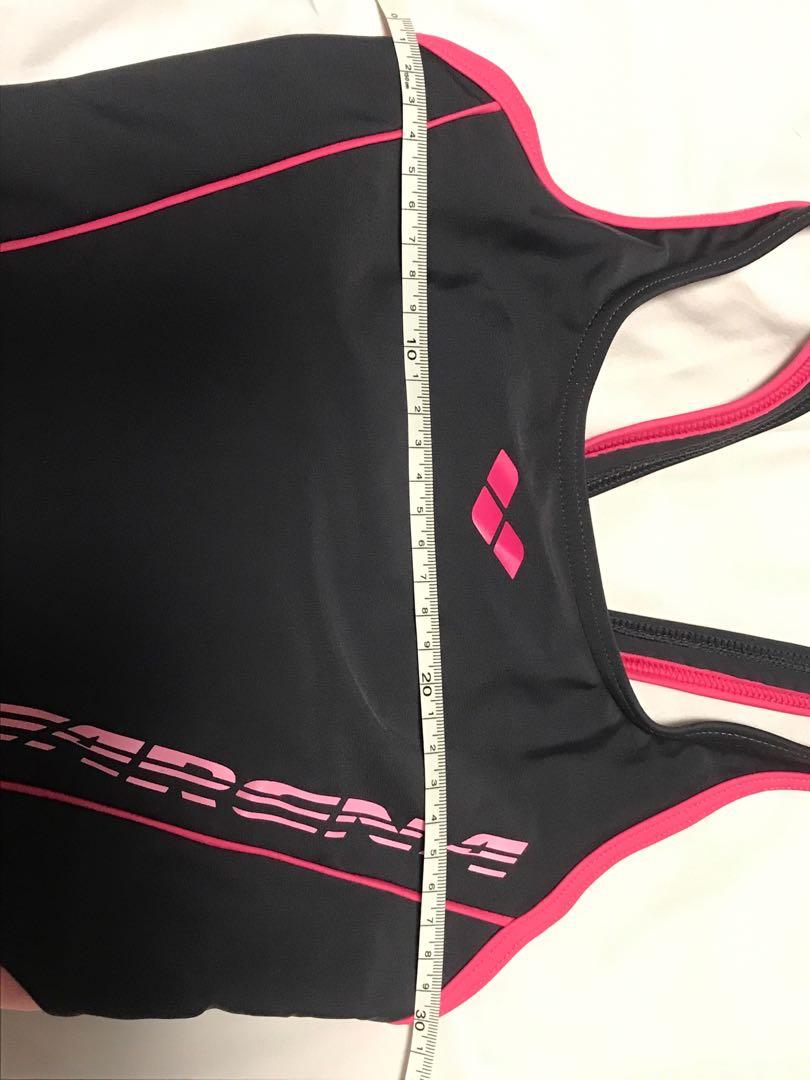 Arena Swimsuit, Sports, Sports Apparel on Carousell
