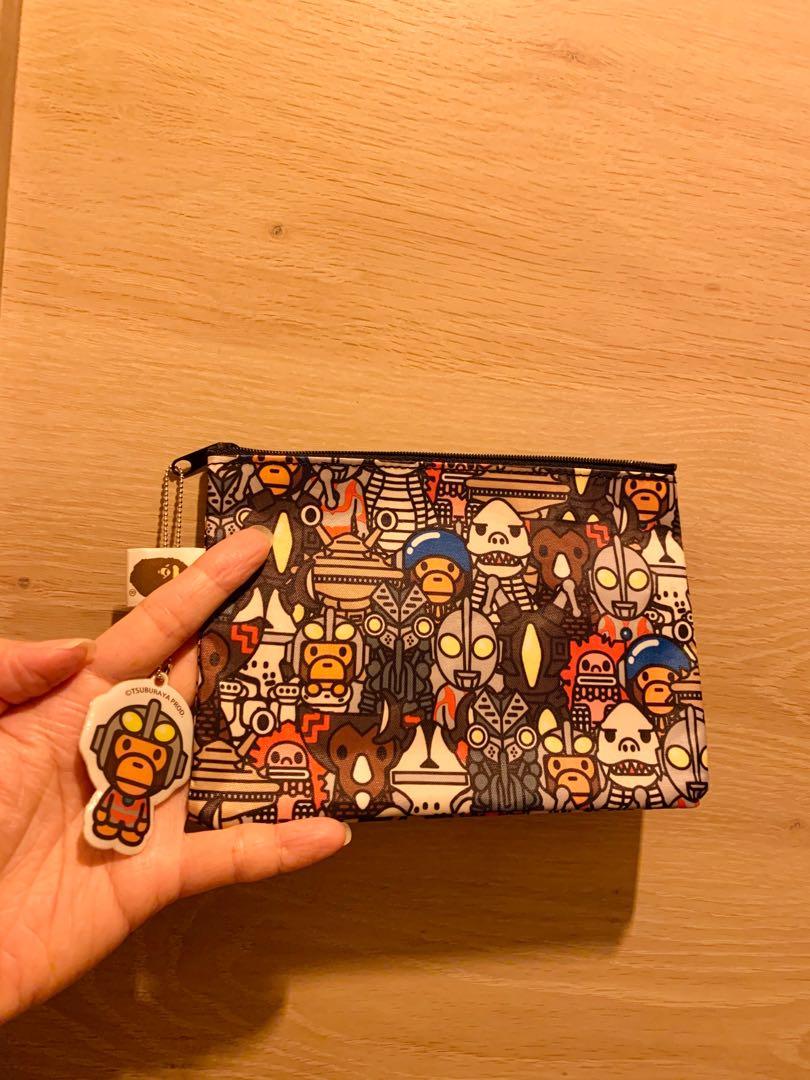 Baby Milo tote bag w/small pouch, Babies & Kids, Strollers, Bags ...