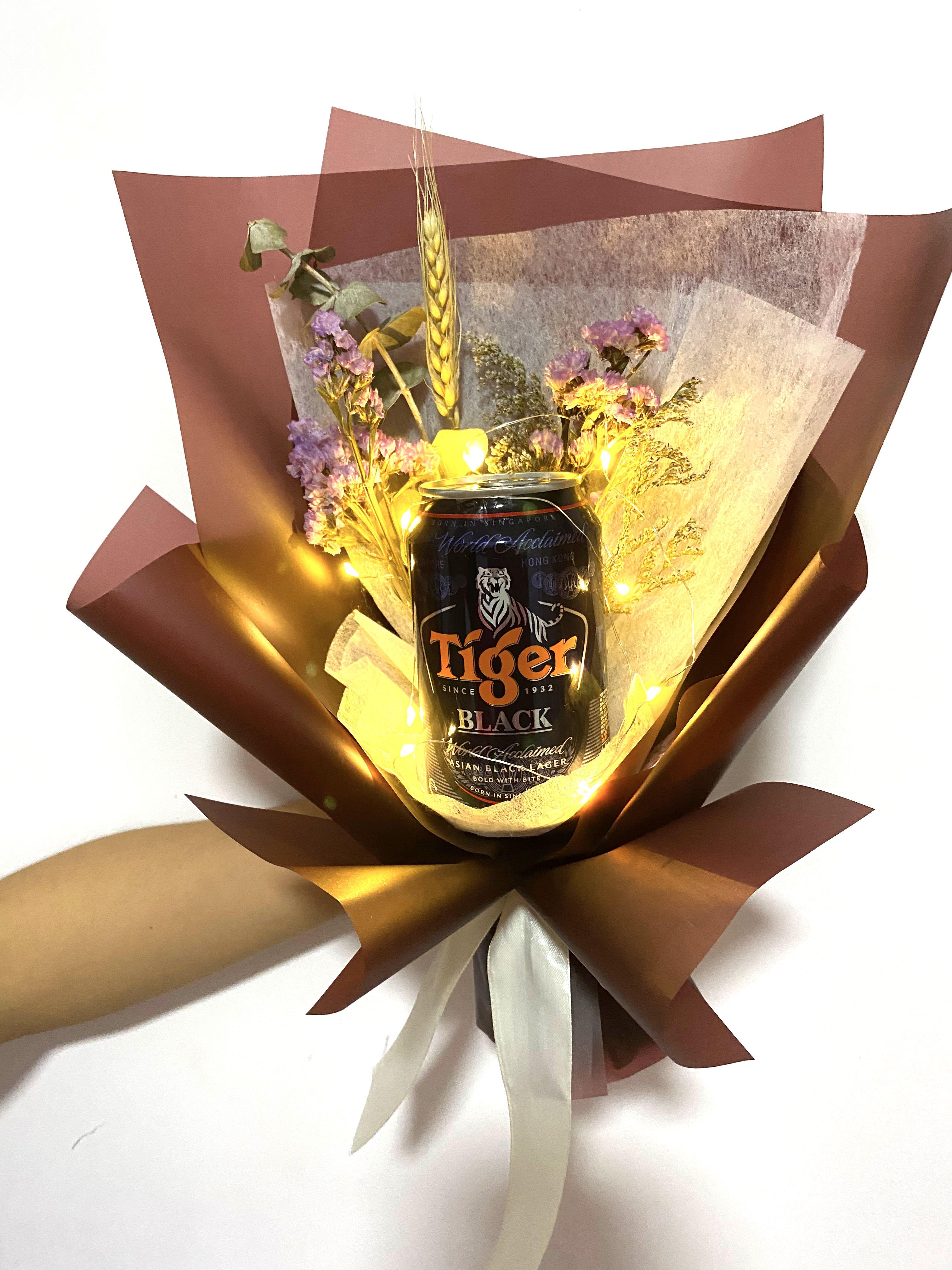 Beer Bouquet for your loved ones - Perfect for Father's Day | Birthdays ...
