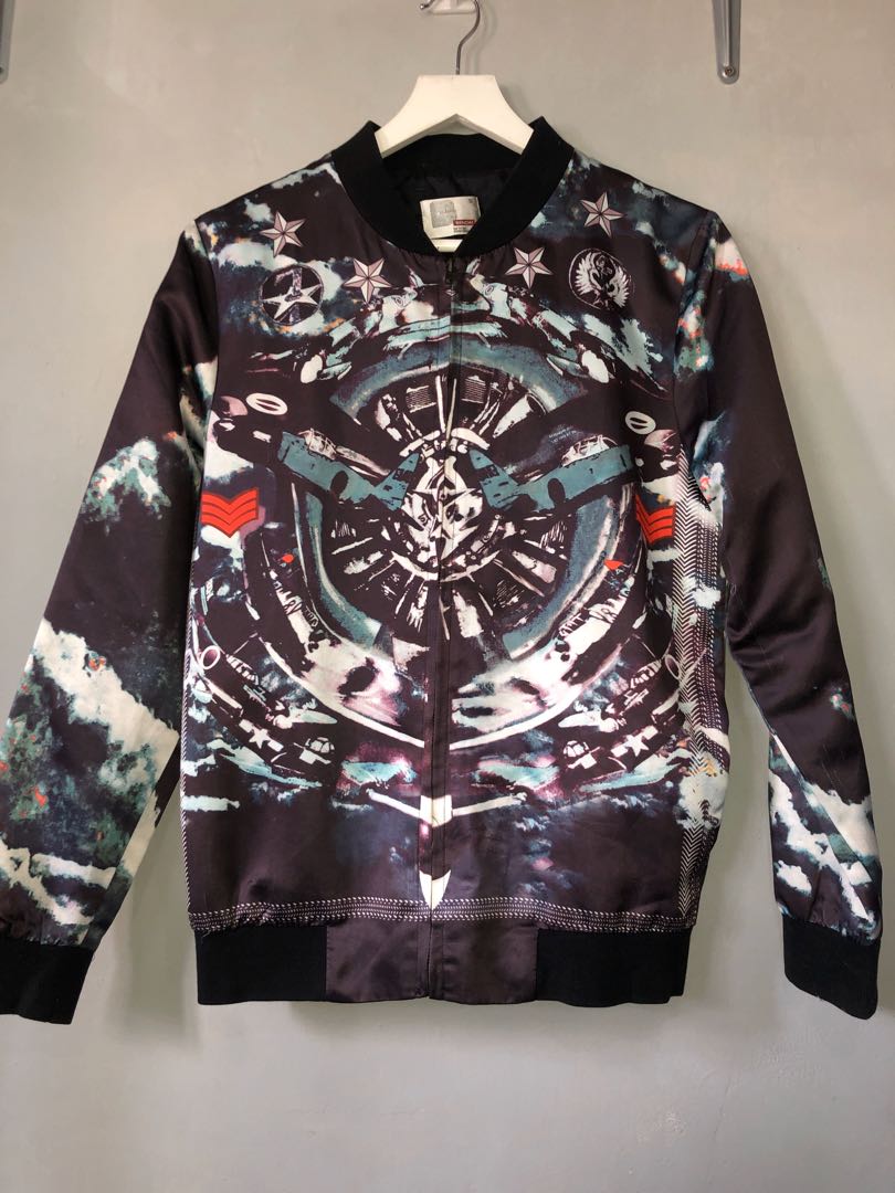 Bench Mens Bomber jacket, Men's Fashion, Coats, Jackets and Outerwear ...