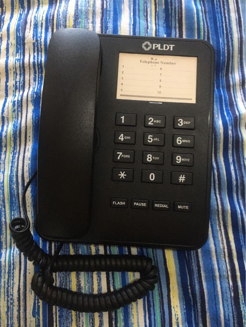 BNew Extra PLDT Telephone, Computers & Tech, Office & Business ...