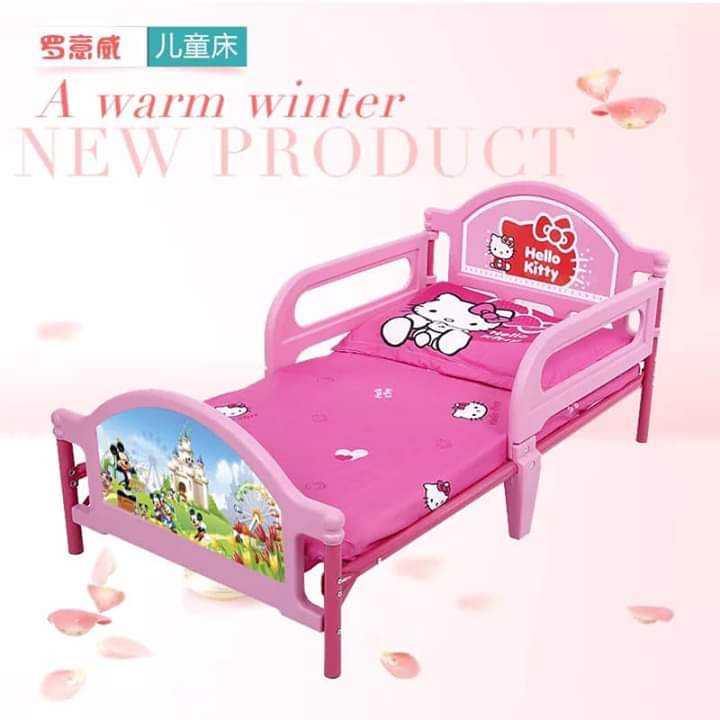 Cartoon character bed, Babies & Kids, Baby Nursery & Kids Furniture ...