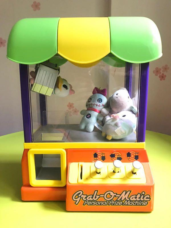 claw machine, Toys & Games, Others on Carousell