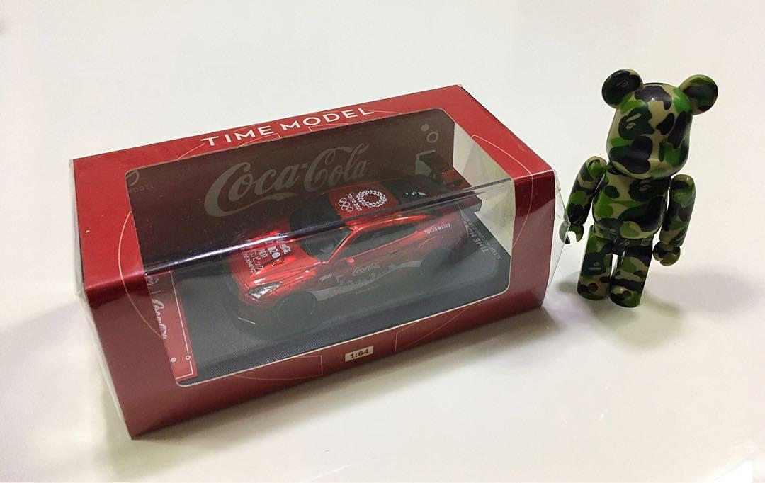 Coca Cola Olympic Time Model GTR, Hobbies & Toys, Toys & Games on Carousell