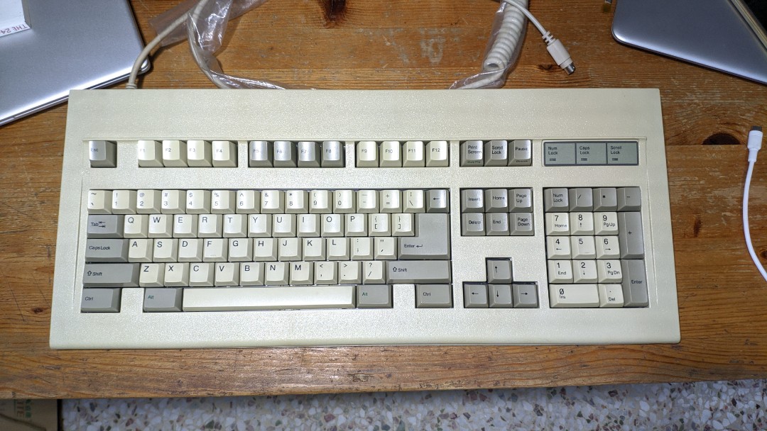 COSTAR Mechanical Keyboard, Computers & Tech, Parts & Accessories ...