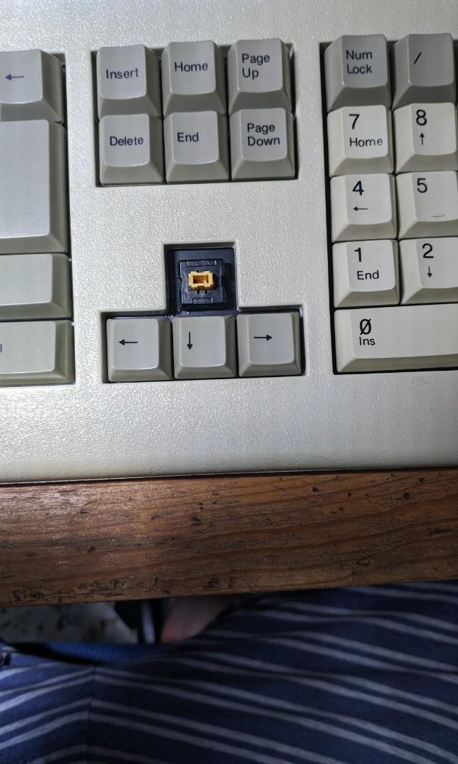 COSTAR Mechanical Keyboard, Computers & Tech, Parts & Accessories ...