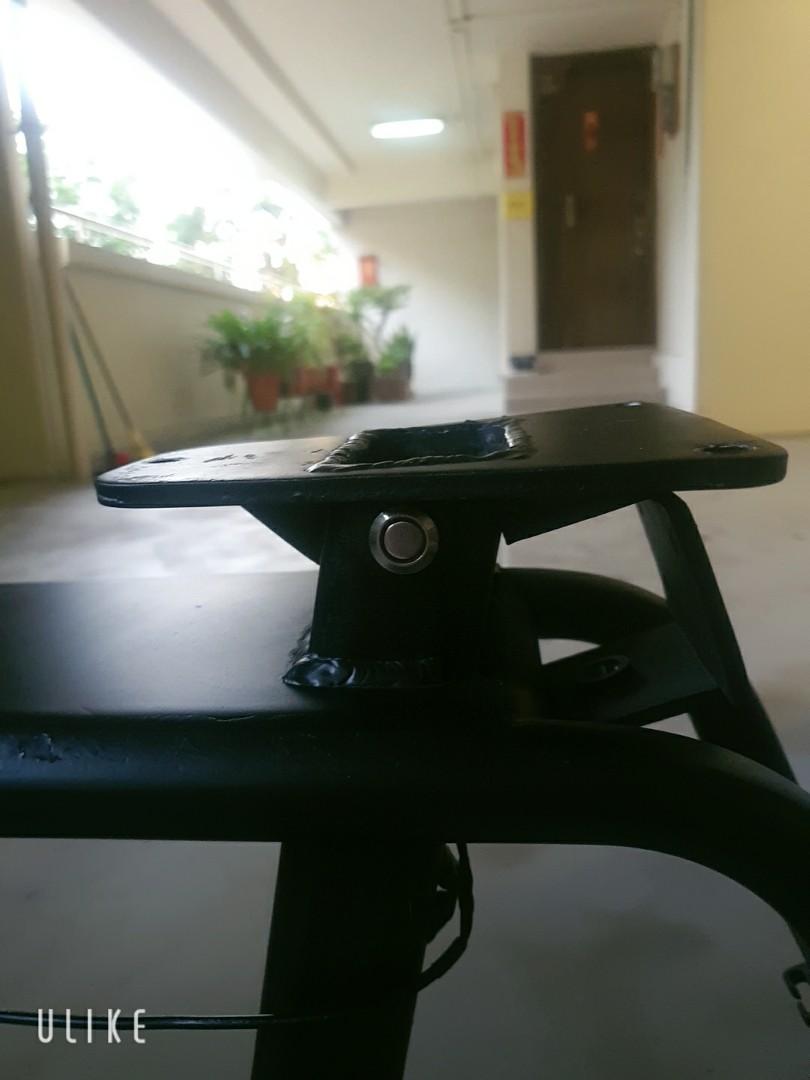 Custom fiido frame, Bicycles & PMDs, Personal Mobility Devices, E ...