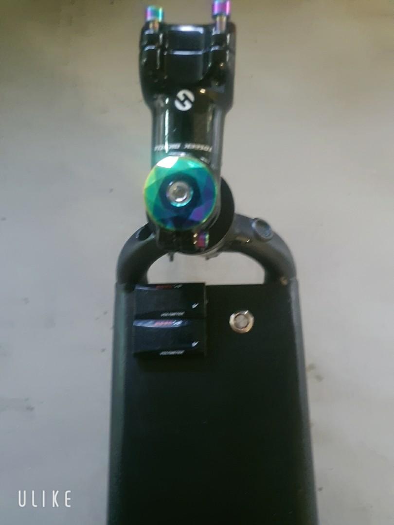 Custom fiido frame, Bicycles & PMDs, Personal Mobility Devices, E ...