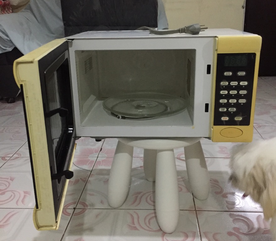 Defective Microwave, TV & Home Appliances, Kitchen Appliances, Ovens ...