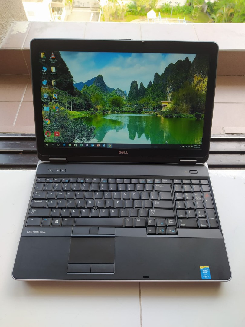 Dell Laptop 6540 8GB Ram 500GB HDD 4th Gen, Computers & Tech, Laptops ...