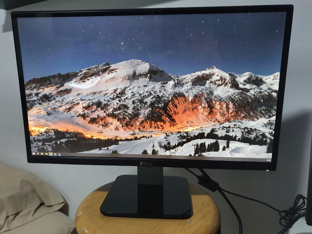 Dell S2240L 21.5" monitor, Electronics, Computer Parts & Accessories on ...