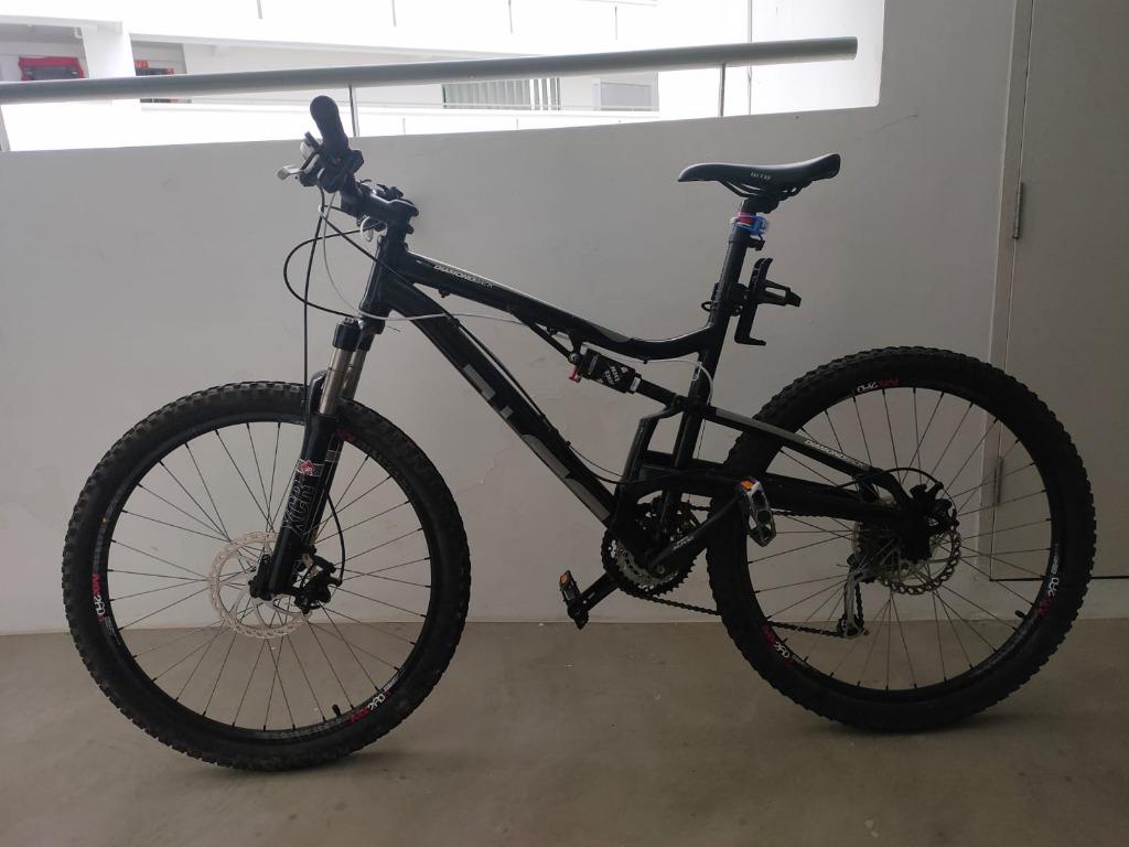 Diamondback Recoil Comp Bike, Sports Equipment, Bicycles & Parts ...