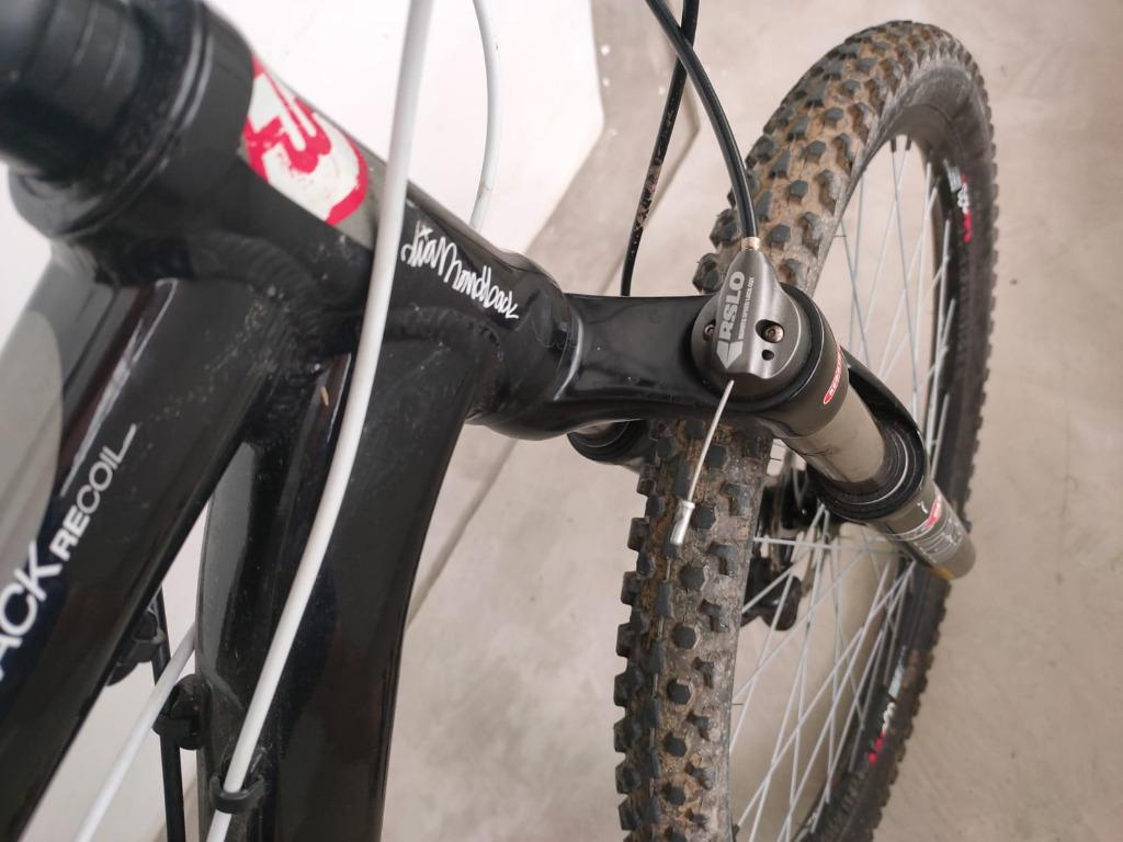 Diamondback Recoil Comp Bike, Sports Equipment, Bicycles & Parts ...