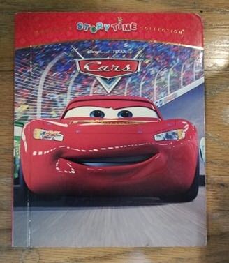 Disney Pixar - Cars Storytime - HardBound - PreLoved #2S, Hobbies ...