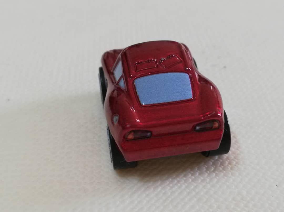 Disney Pixar Mini Racers Lightning McQueen Cruisin Loose, Hobbies ...
