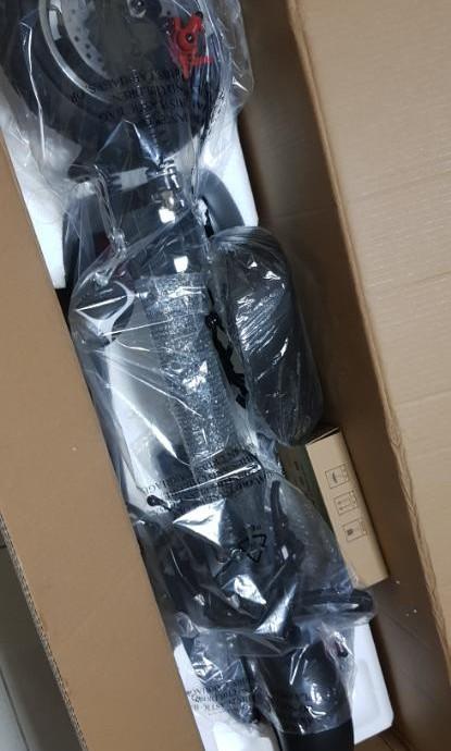 Electric scooter - Mober S10. Marikina & Batangas area, Sports ...