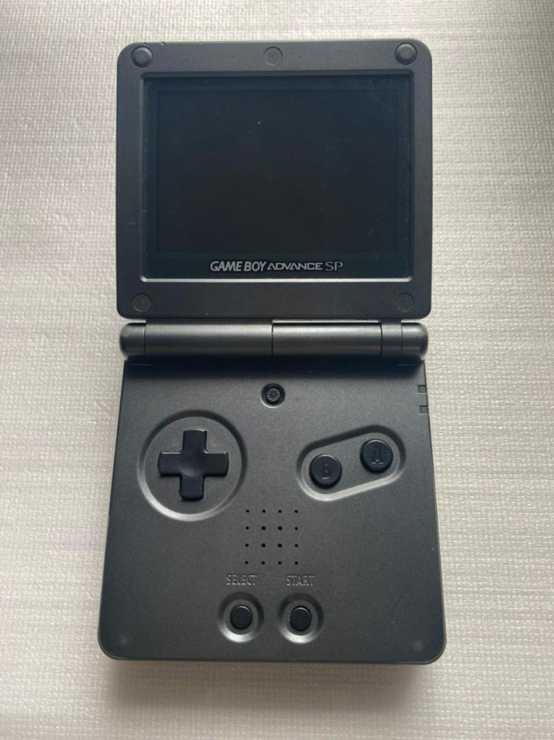 Gameboy Advance SP, Video Gaming, Video Game Consoles, Others on Carousell