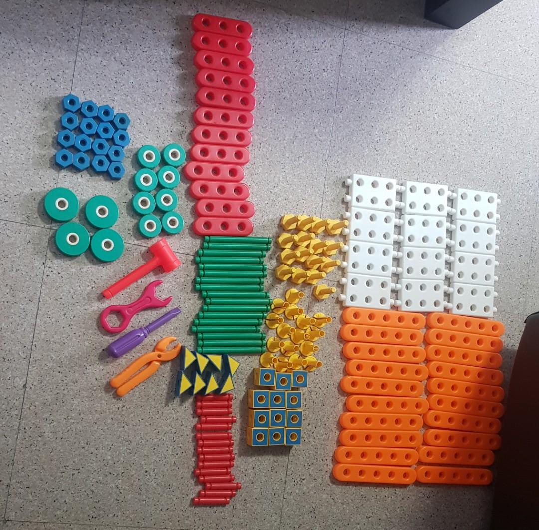 Gigo Young Engineer, Hobbies & Toys, Toys & Games on Carousell