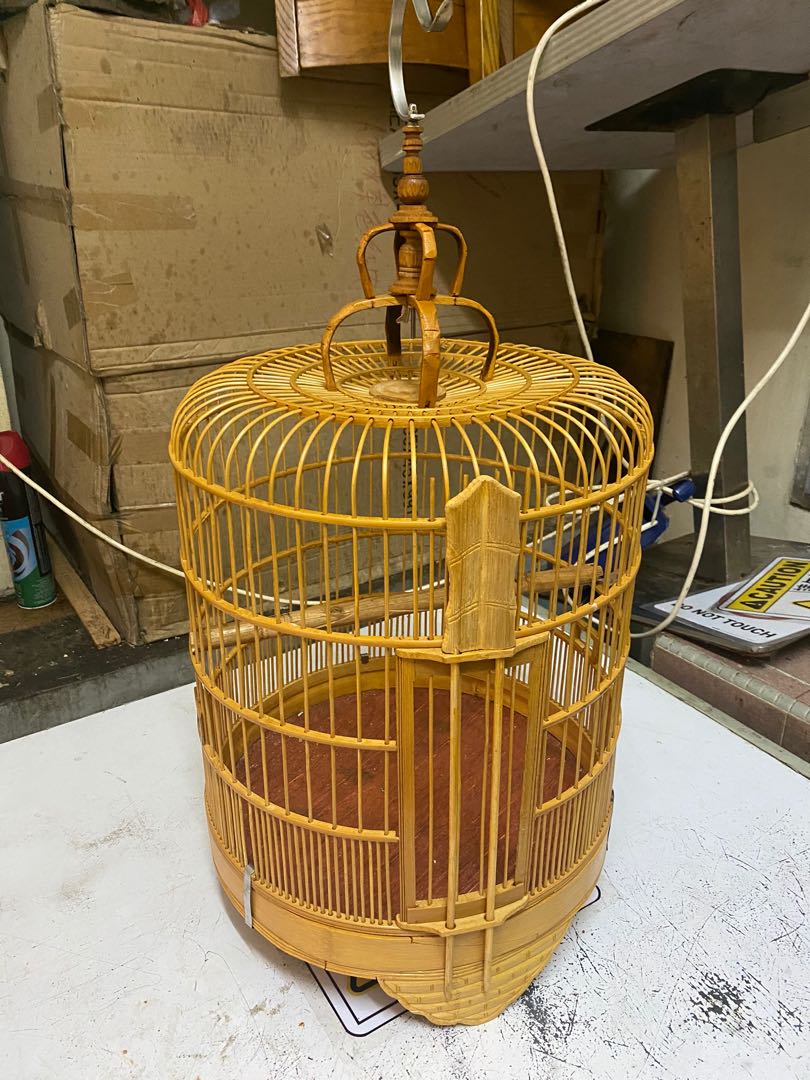 Hb, magpie Cage, Pet Supplies, Homes & Other Pet Accessories on Carousell