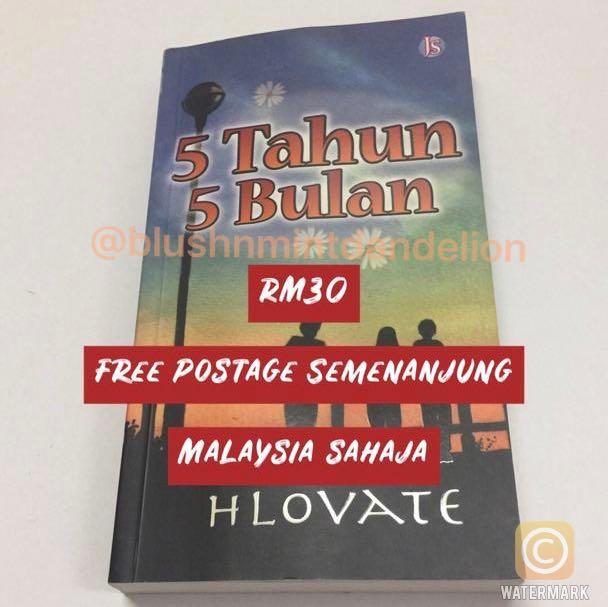 Hlovate 5 Tahun 5 Bulan, Hobbies & Toys, Books & Magazines, Children's ...