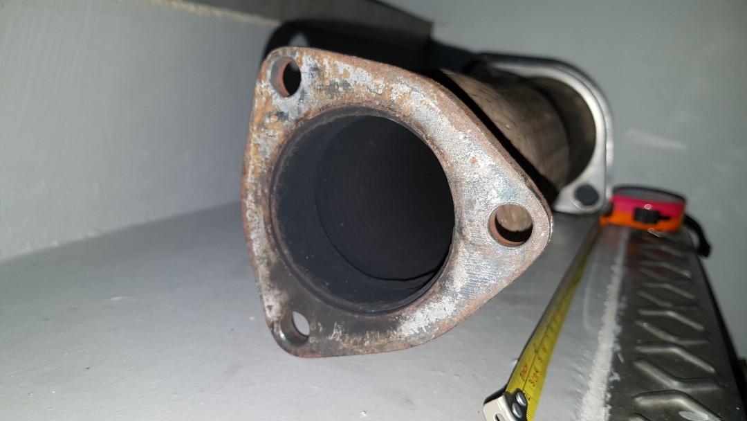 Honda B-Series Cat Delete Flexi-Pipe., Car Accessories, Accessories on ...