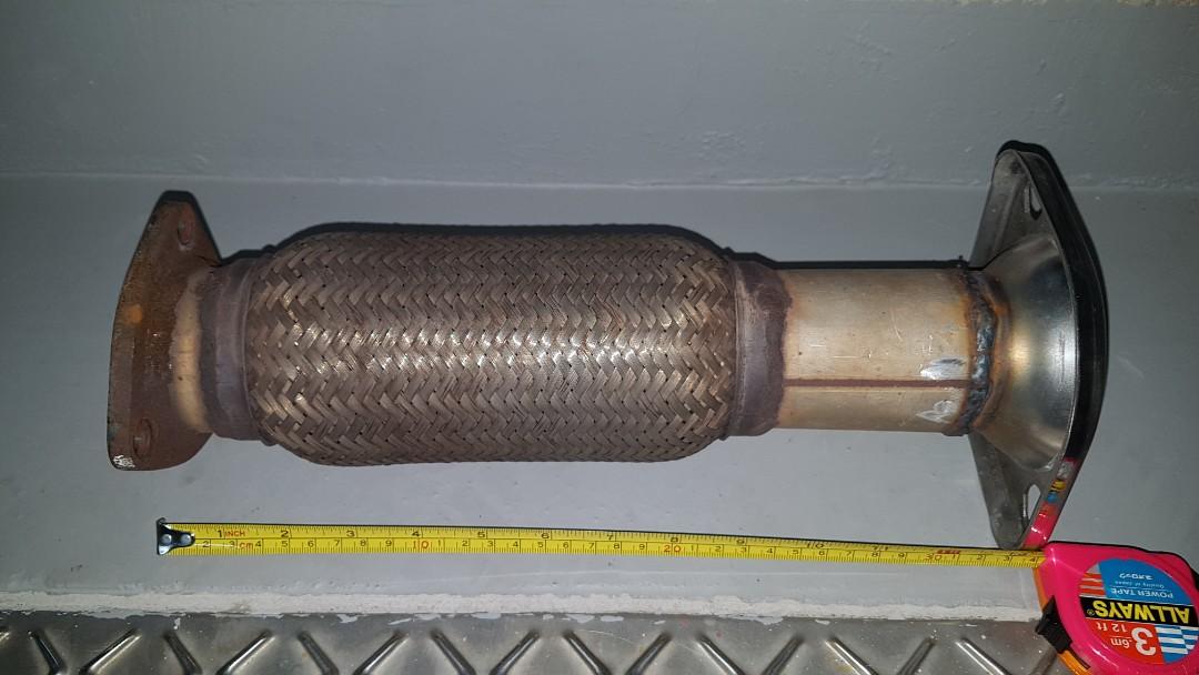 Honda B-Series Cat Delete Flexi-Pipe., Car Accessories, Accessories on ...